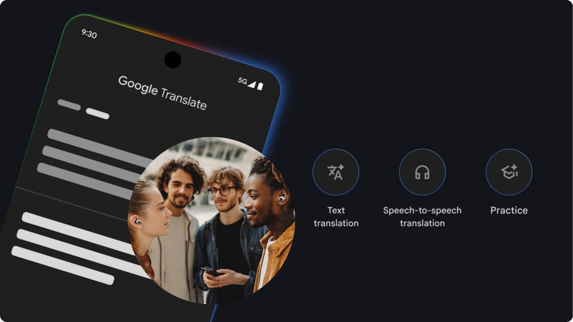 Tus audífonos ahora pueden traducir idiomas al instante con Google ...