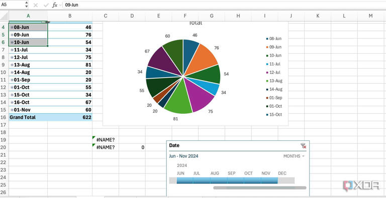 I hated making spreadsheets in Excel until this tiny feature changed ...