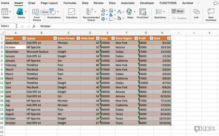 I hated making spreadsheets in Excel until this tiny feature changed ...