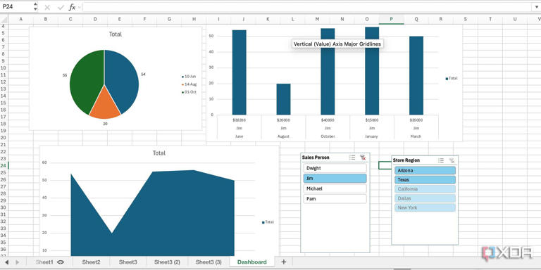I hated making spreadsheets in Excel until this tiny feature changed ...