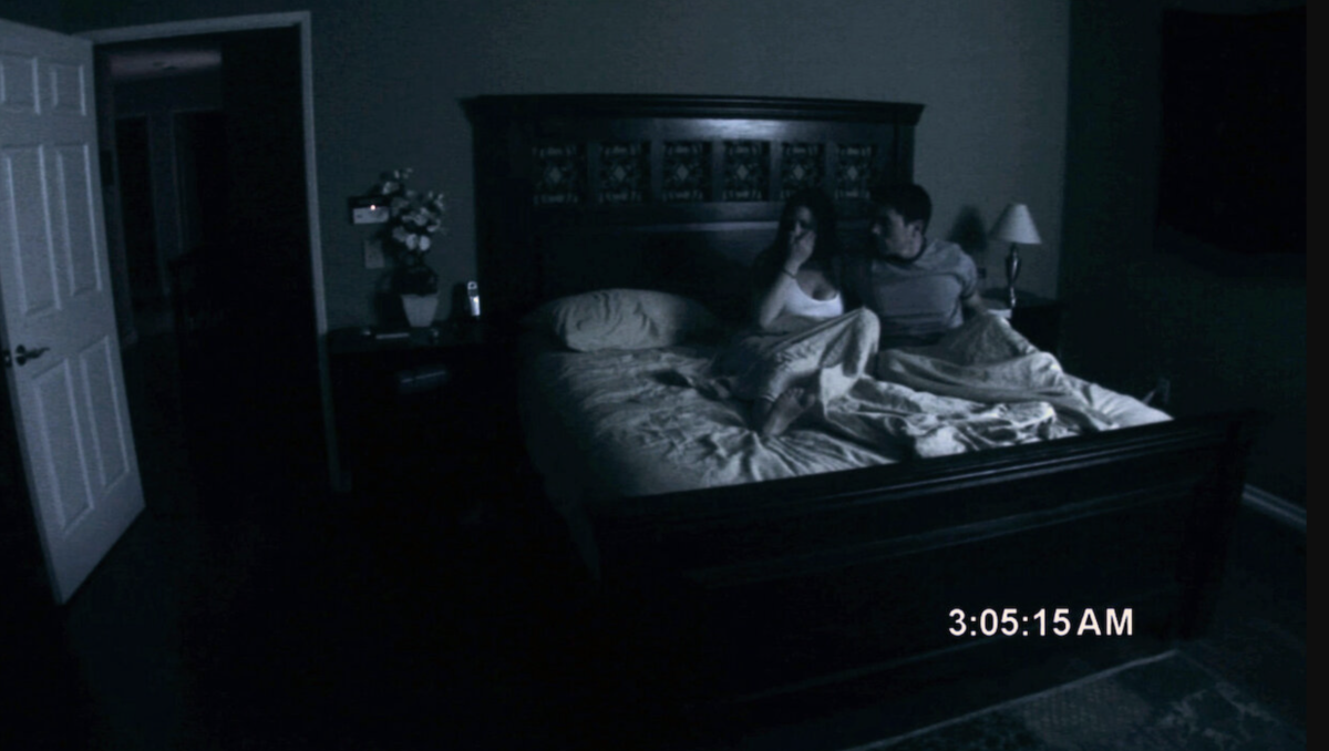 Next Paranormal Activity movie lands promising young director