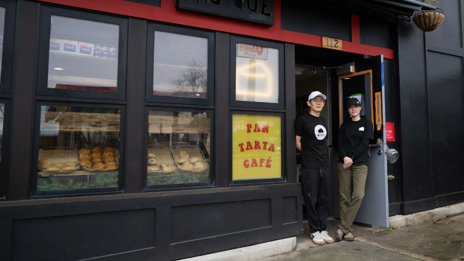 This new Tacoma walk-up bakery offers Basque cheesecake and sourdough ...