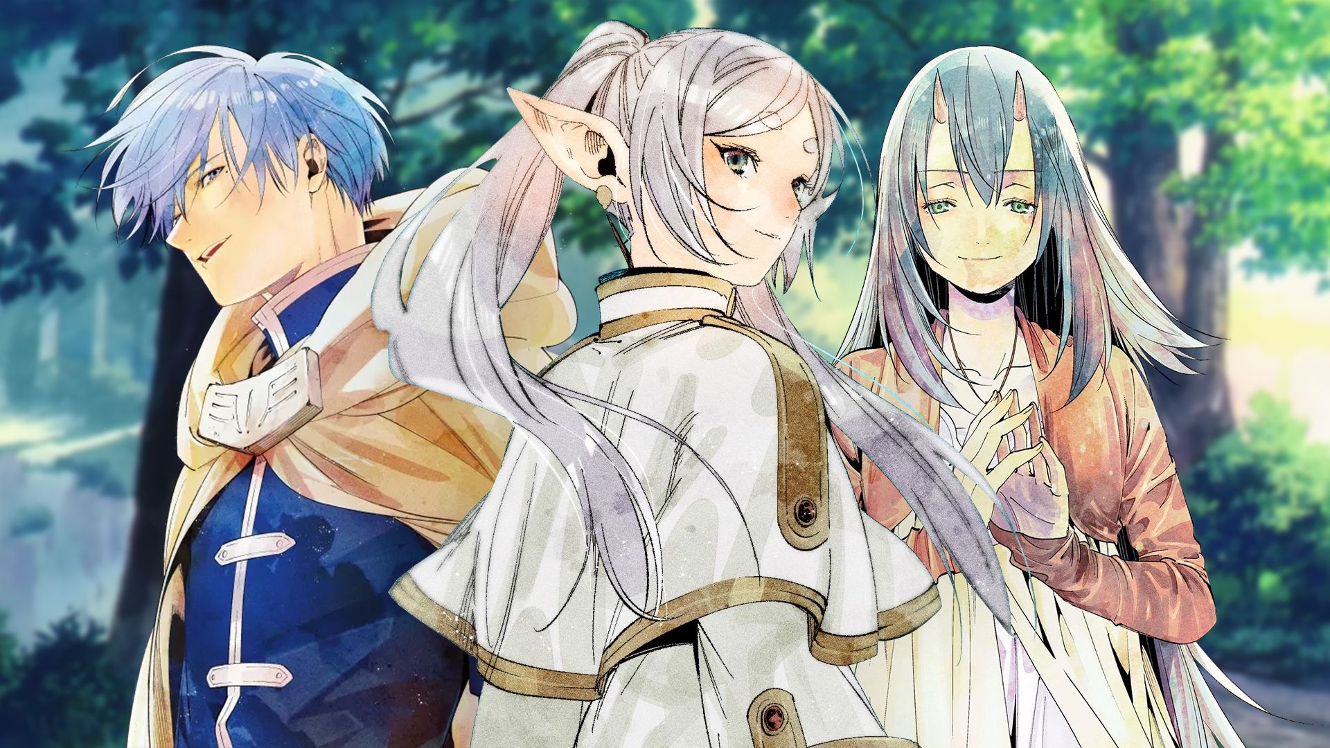 Frieren: 6 characters who will shine in season 2