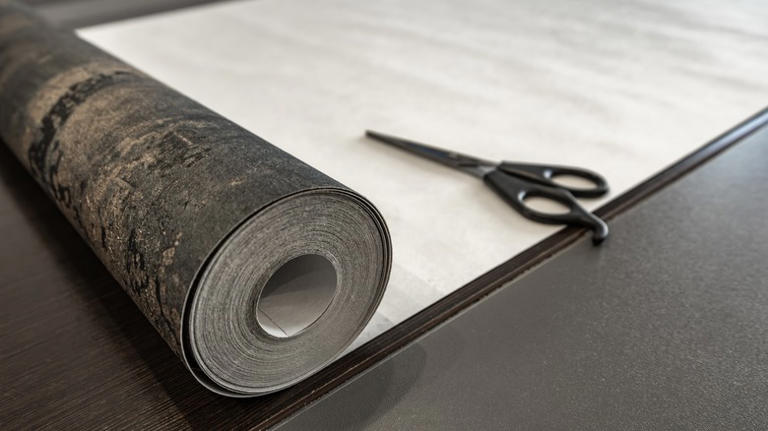 Upgrade kitchen cabinets without paint or a complicated mess