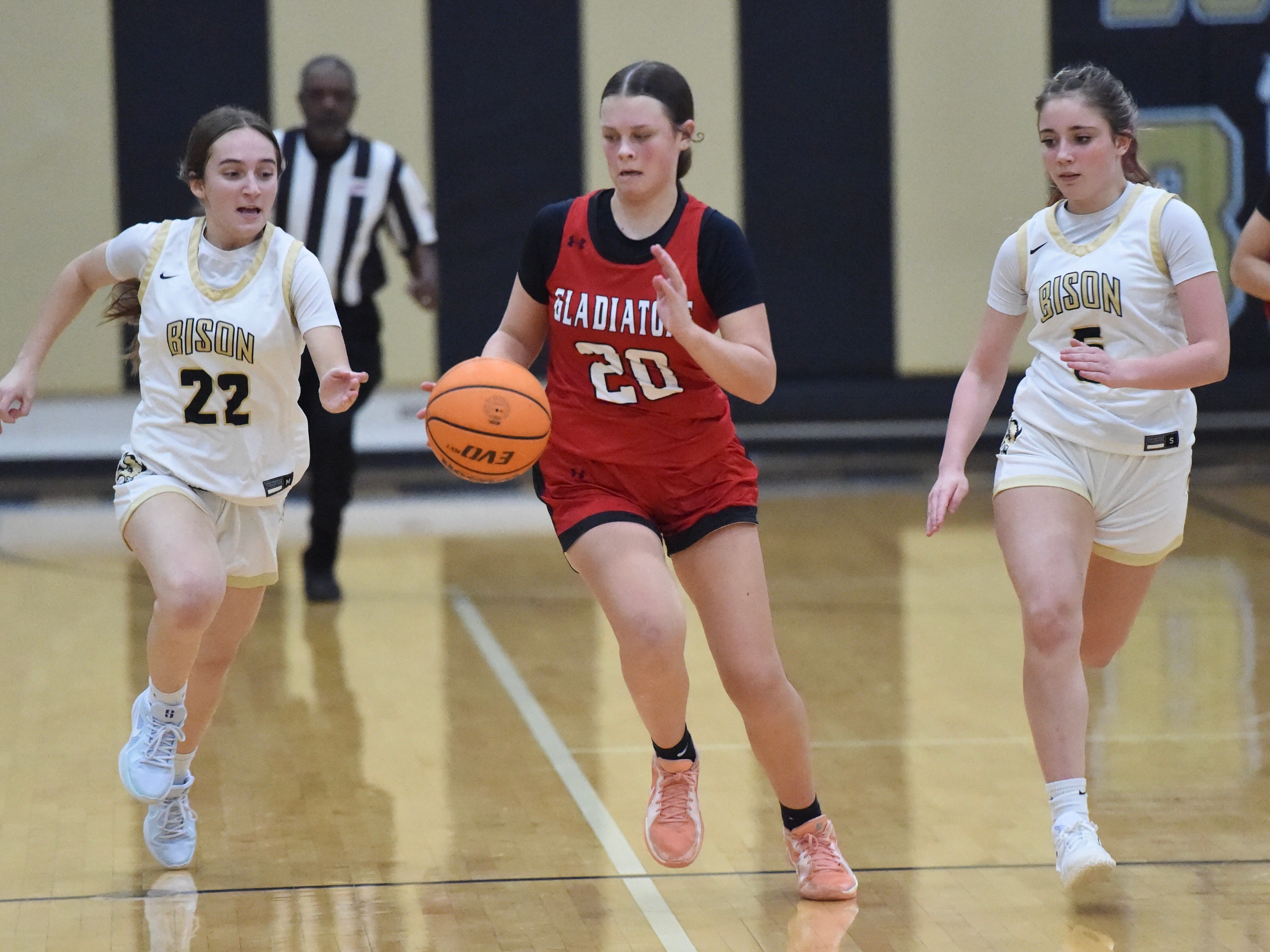 Dunlap, Bennington leads Riverheads girls in win. Basketball roundup.