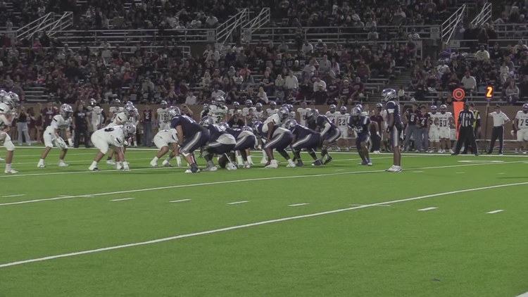 West Orange-Stark holds pep rally for football team after state ...