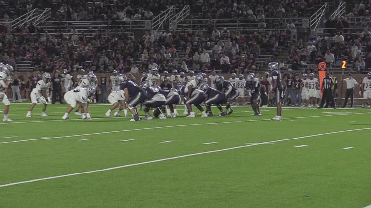 West Orange-Stark holds pep rally for football team after state ...