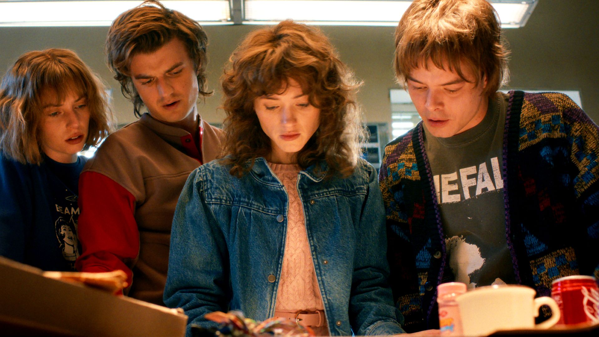 Netflix Stranger Things' return with new episodes officially changes ...