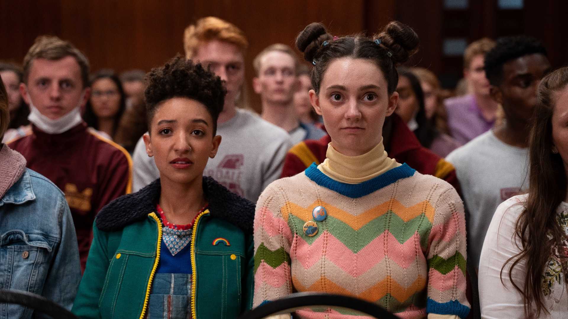 Netflix's 4-part R-rated series with 93% on Rotten Tomatoes has one of ...