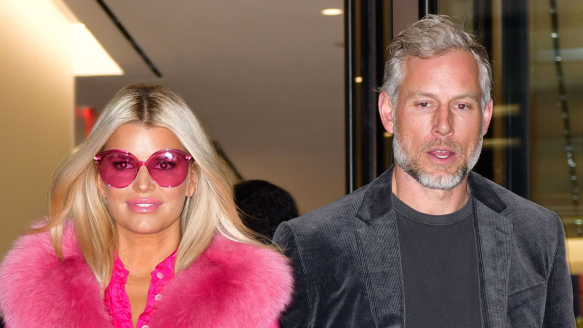 Jessica Simpson's dad shares update on her relationship with Eric Johnson