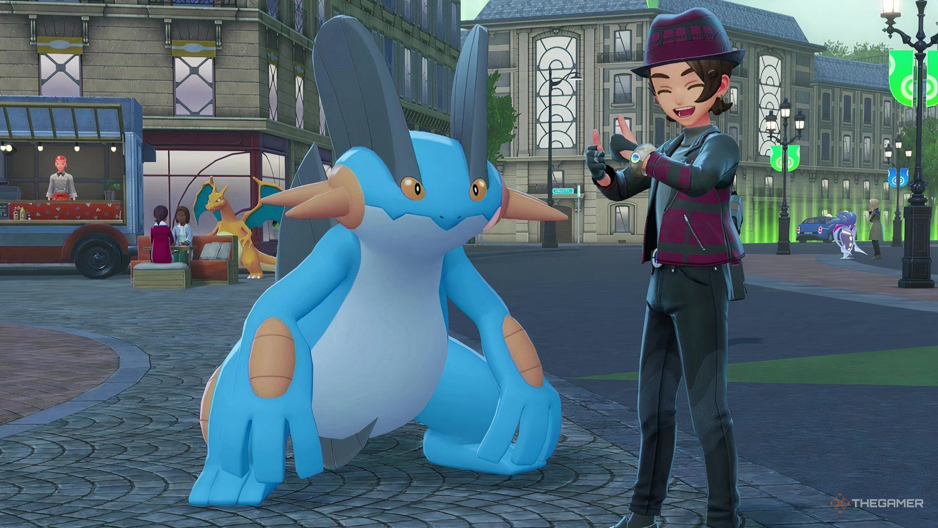 How To Find And Evolve Mudkip In Pokemon Legends: Z-A