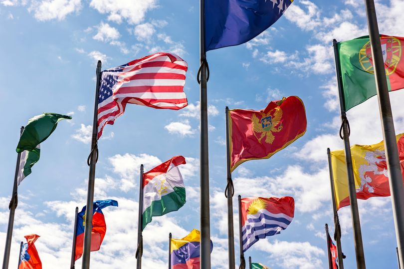 'Impossible' flags quiz only true geography fans can solve
