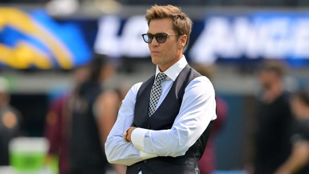 Tom Brady reveals what impresses him most about Patriots’ Drake Maye