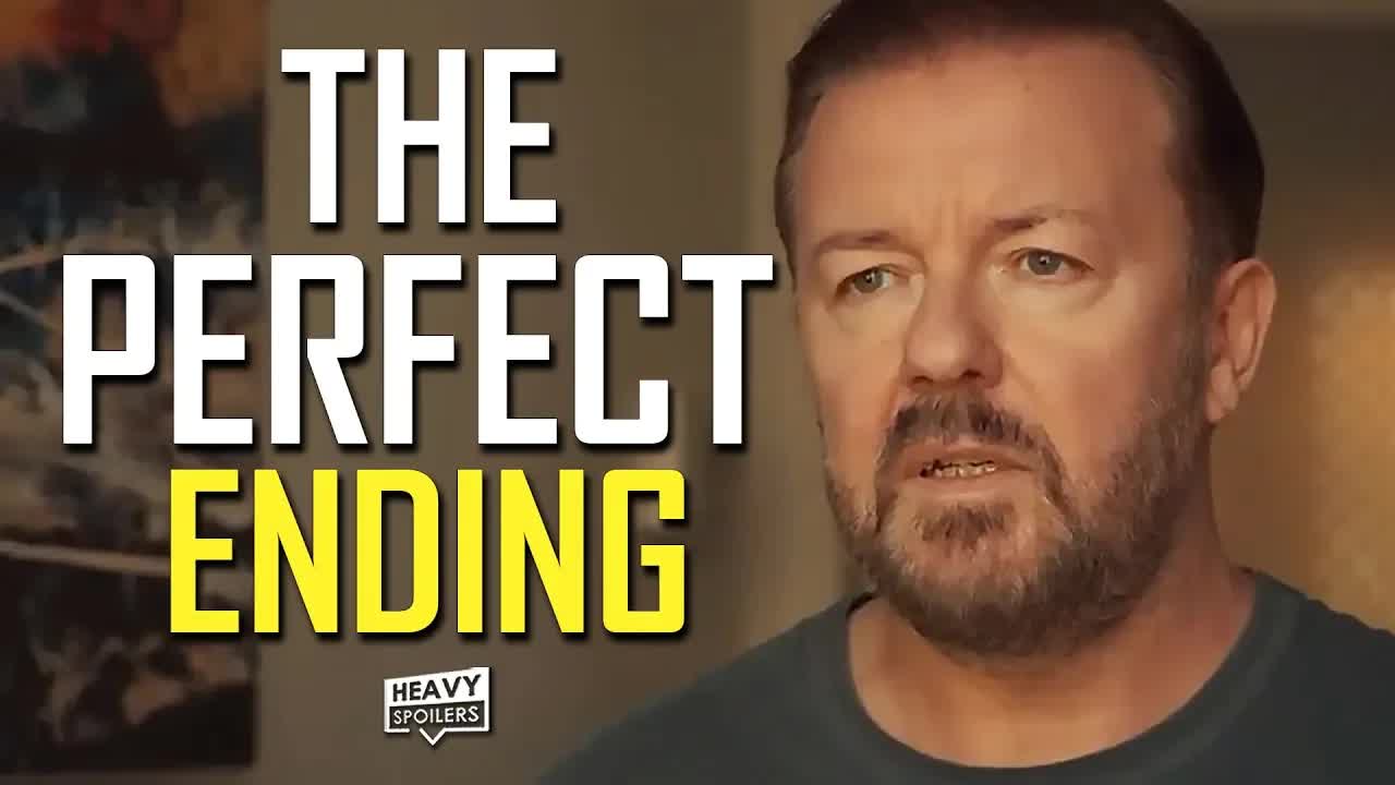 Why the ending of After Life season 2 on Netflix is so perfect + full ...