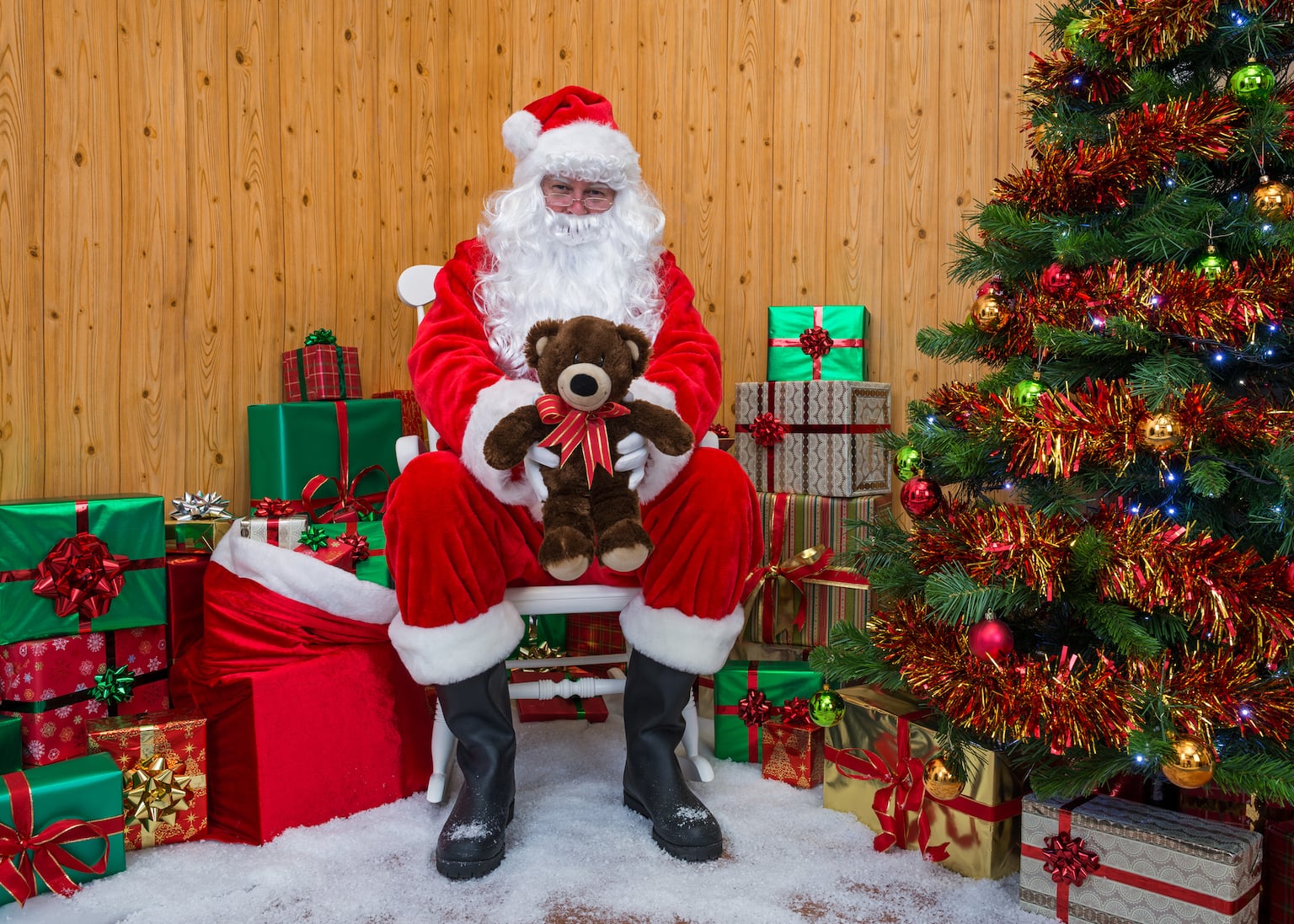 Fabien McQuillan: Nostalgia isn’t what it used to be at Christmas time