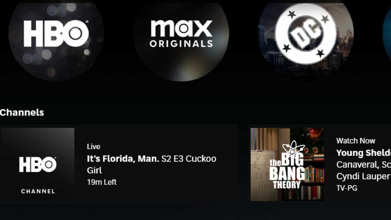 HBO Max introduces themed playlists for Friends, DC, Harry Potter & more
