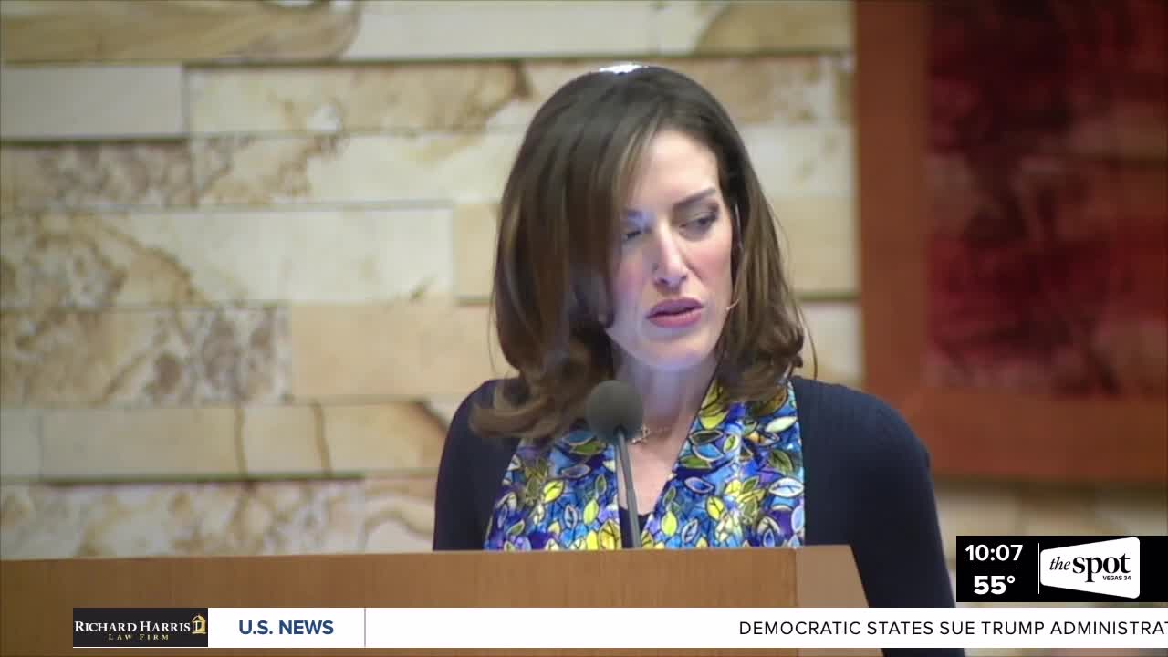 Southern Nevada celebrates historic milestone as first female rabbi ...