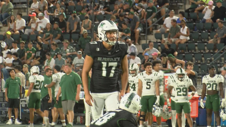 Matsuzawa becomes UH’s 1st Walter Camp All-America first-teamer