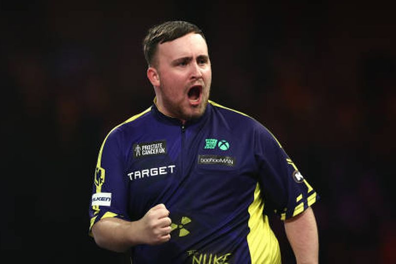 Luke Littler to miss BBC Sports Personality of the Year ceremony ...