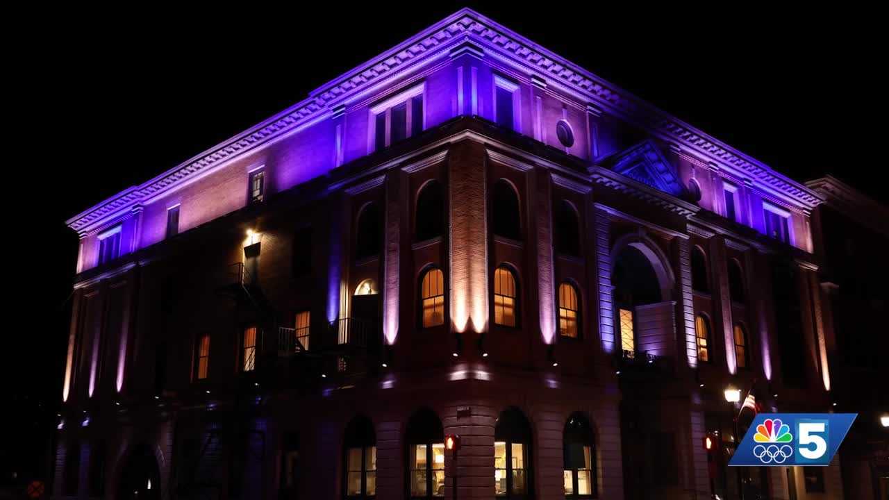 Barre's historic opera house gets a makeover with new lighting system