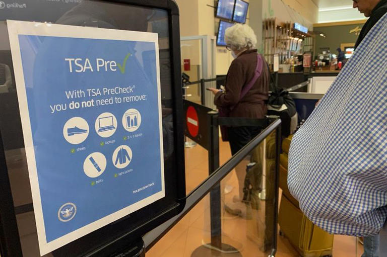 TSA union fury as contract faces axe in 'slap in the face' to airport ...