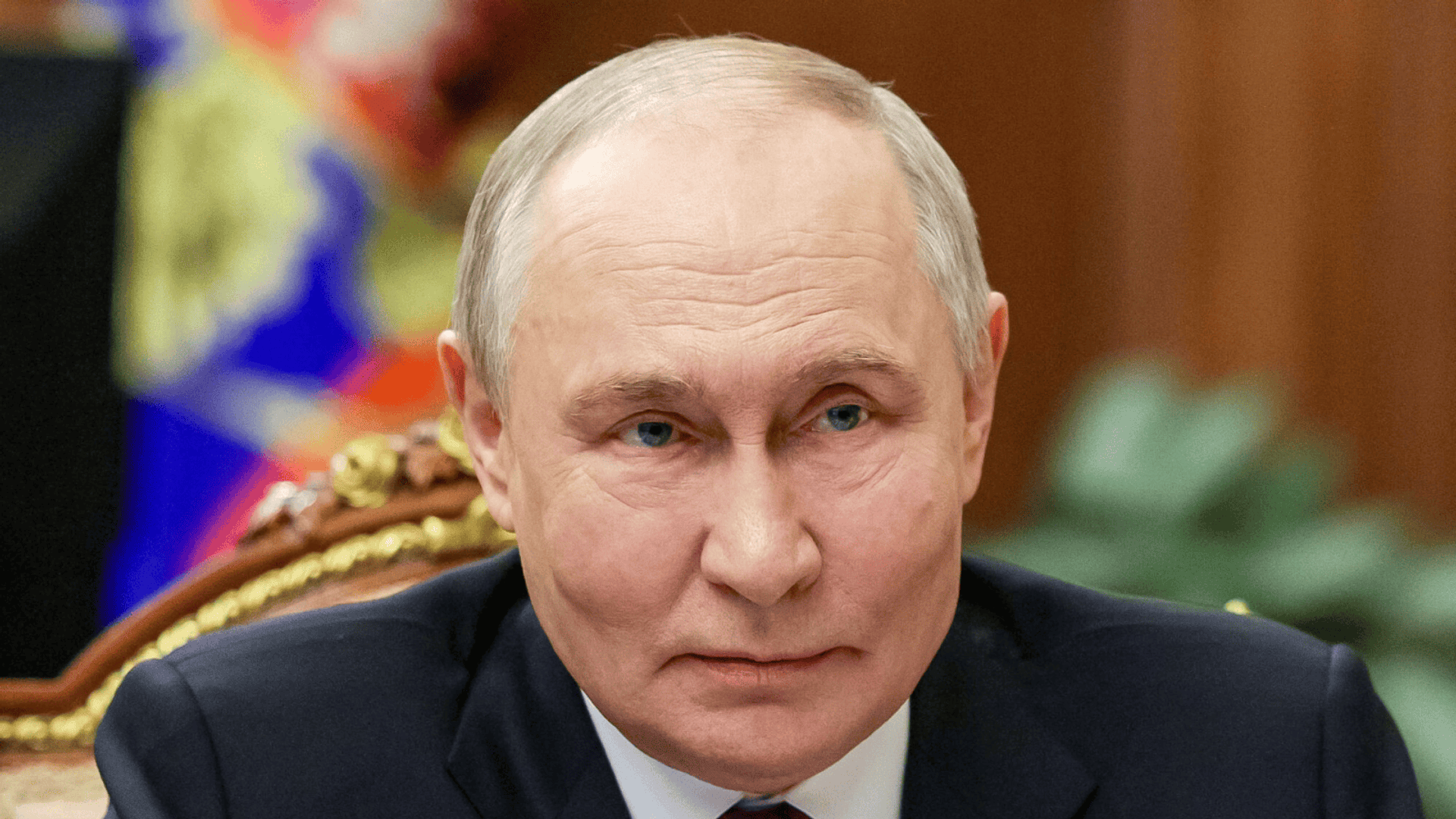 Putin miał wystąpić podczas wizyty dyplomatycznej w Turkmenistanie. W ...