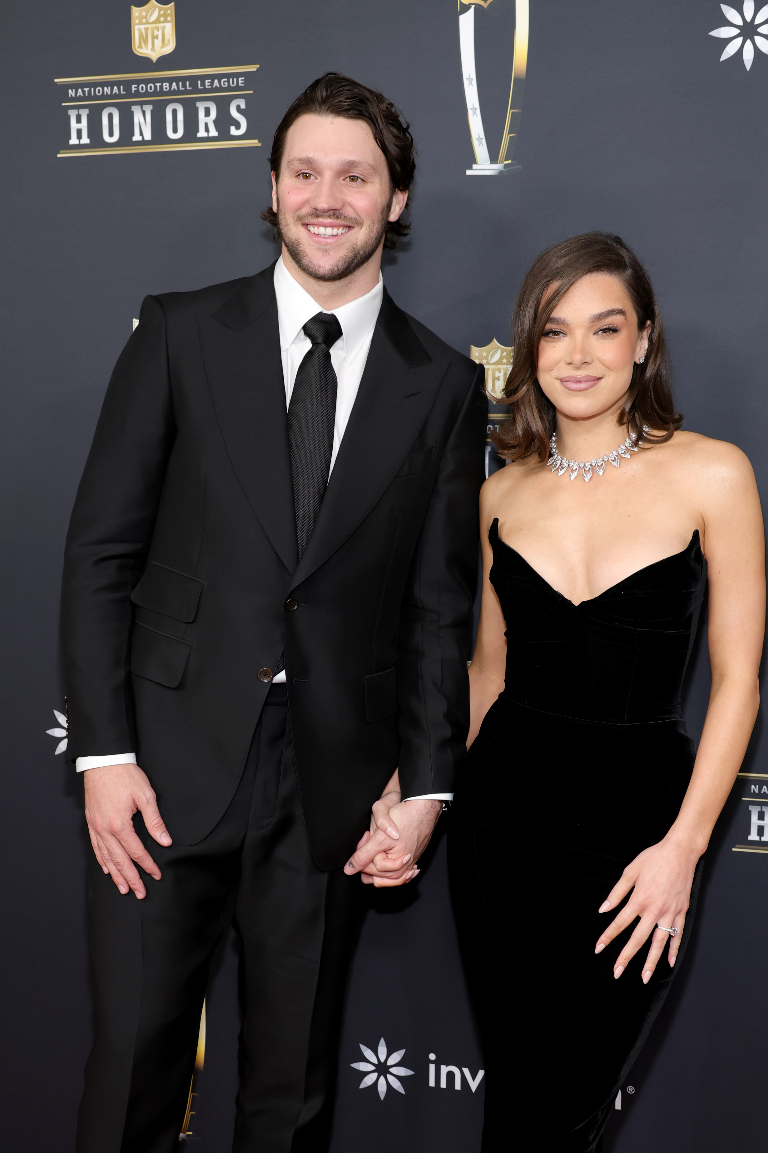 Hailee Steinfeld and Josh Allen reveal major news 7 months after ...