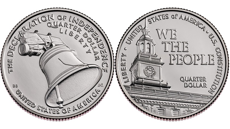US Mint reveals new coin designs. Here's what they look like
