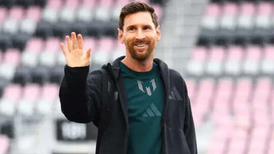 Where is Lionel Messi staying in Kolkata? Inside his high-security room ...