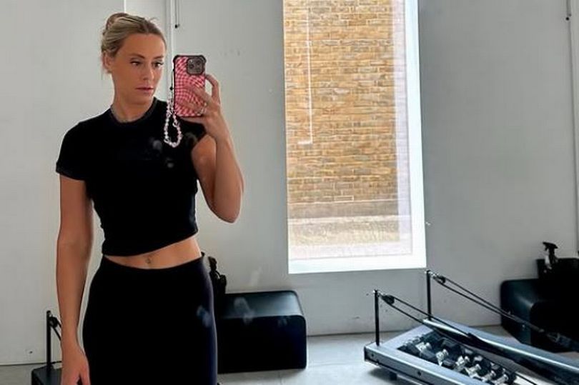 Emma Paton's life in pics as glamorous Sky Sports Darts presenter stuns ...