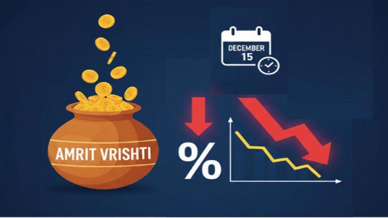 SBI reduces interest rates on ‘Amrit Vrishti’ FD, revised rates ...
