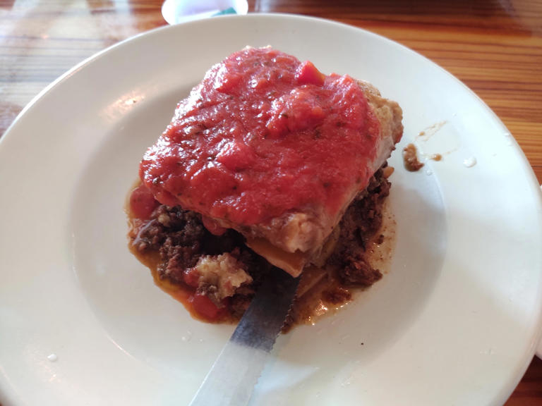 6 Greek restaurants with the best moussaka on the Treasure Coast