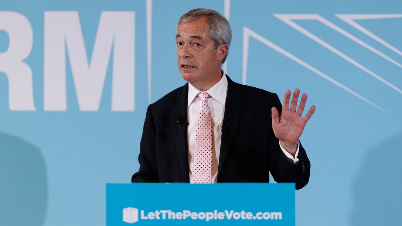 Nigel Farage’s £9m windfall: will it smooth his path to power?