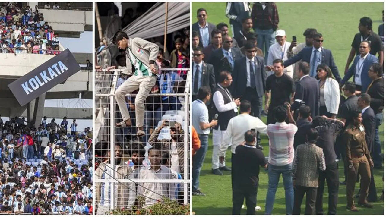 Lionel Messi event fallout: Why fans felt cheated and how it led to ...