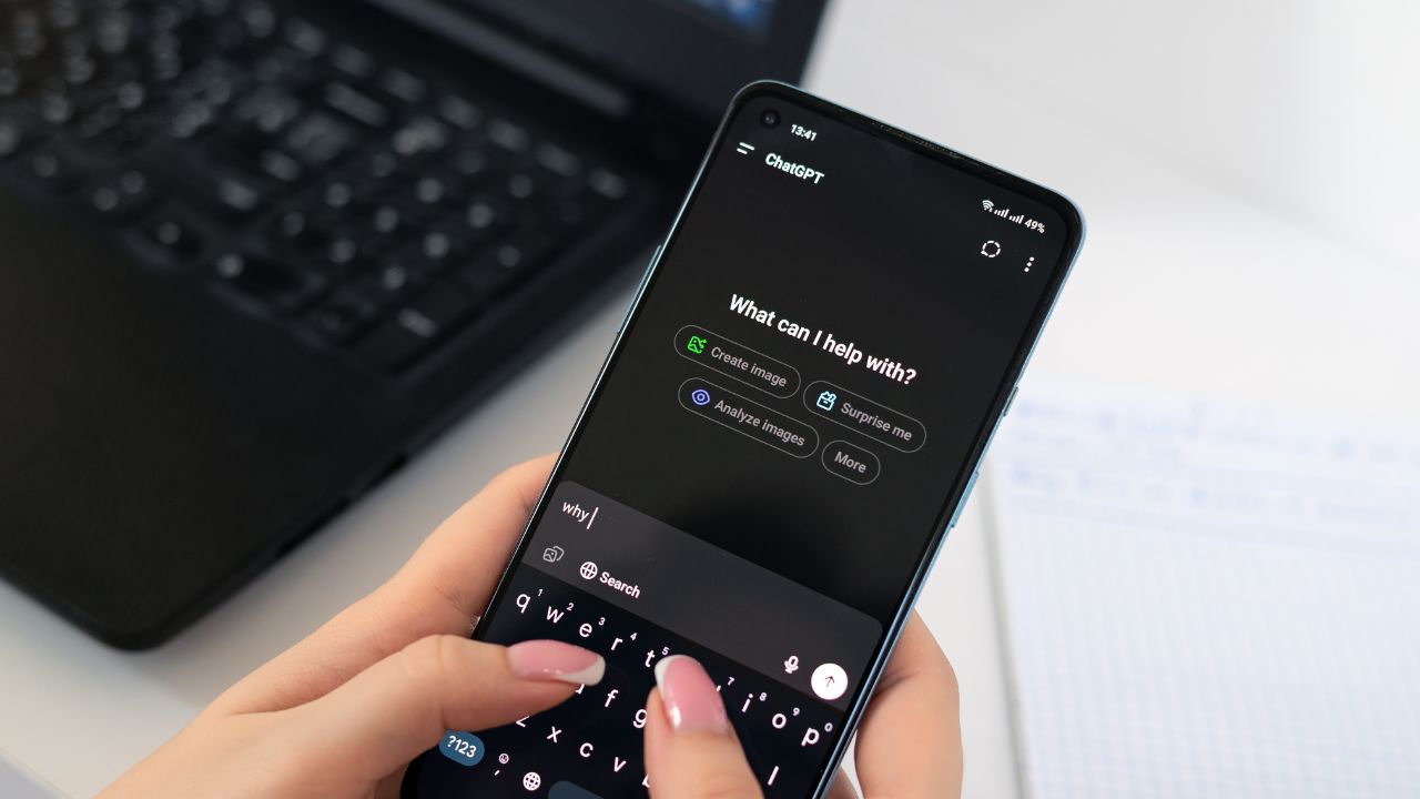 Je suis une maman qui utilise ChatGPT pour les cadeaux de Noël de ses ...