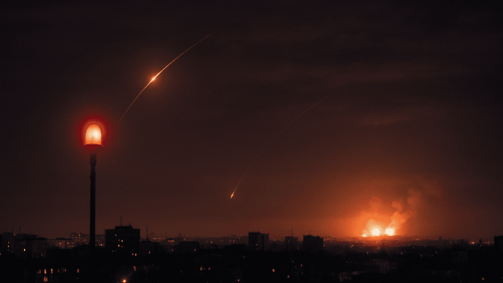Explosions rock Mykolaiv after midnight as Ukraine issues missile ...