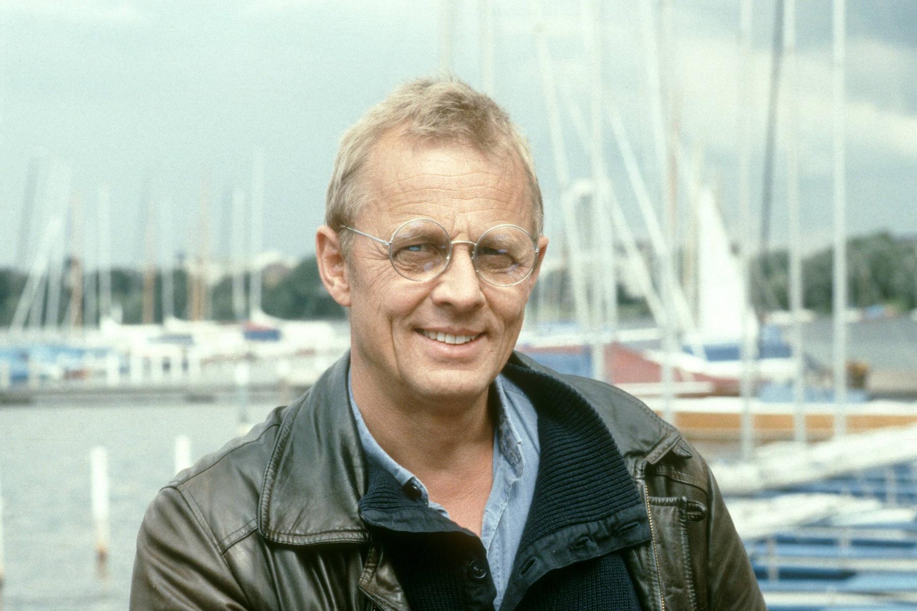 „In aller Freundschaft“: Schauspieler Rolf Becker gestorben