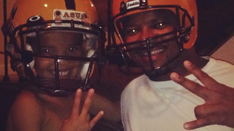 Hamilton sophomore wide receiver named Friday Night Fever offensive ...