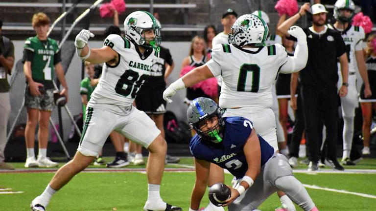 Southlake Carroll vs. DeSoto: Live score, updates from Texas high ...