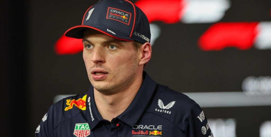 Sagde han virkelig det: Max Verstappen åben for ikonisk løb