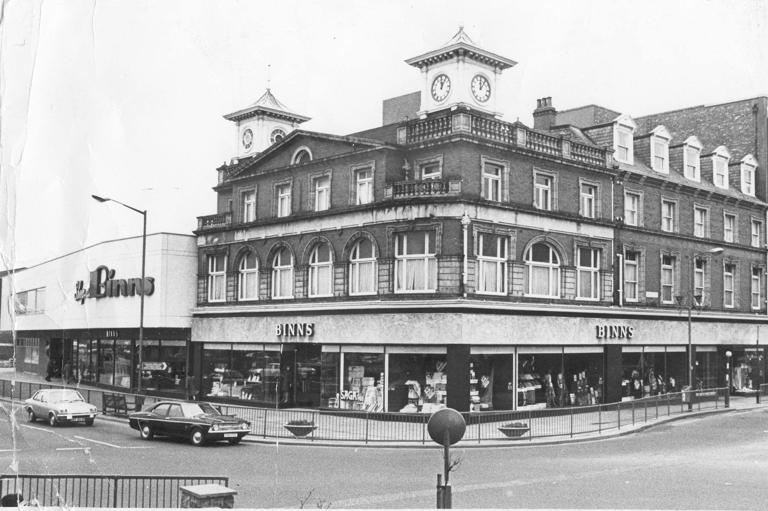 Plans to restore Hartlepool's former Binns building to its former glory ...