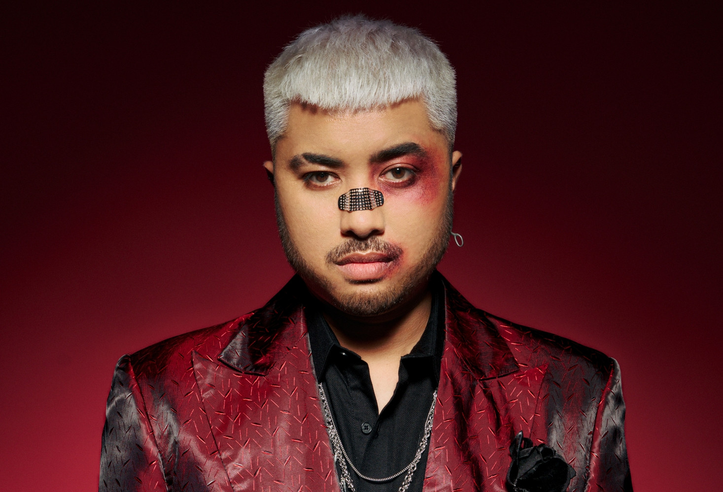 Berujung tajam, Nanda Prima bawa tema psycho romantic dan makeup ikonik