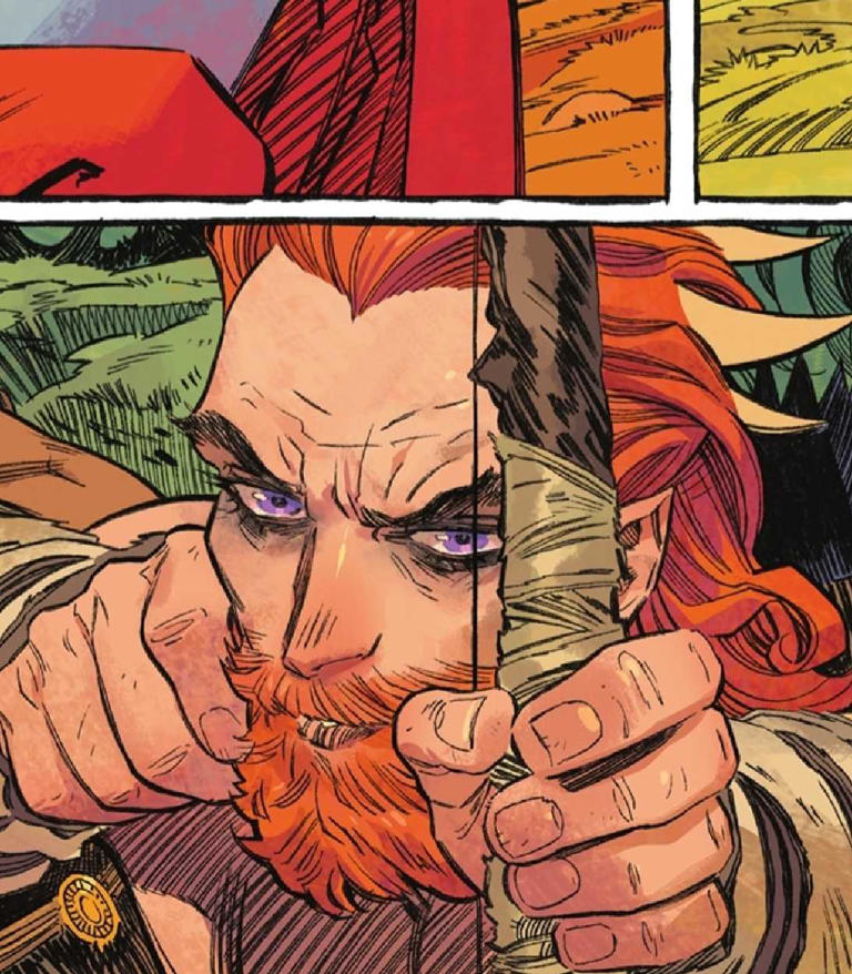 DC officially confirms the design for the DCU's next main villain