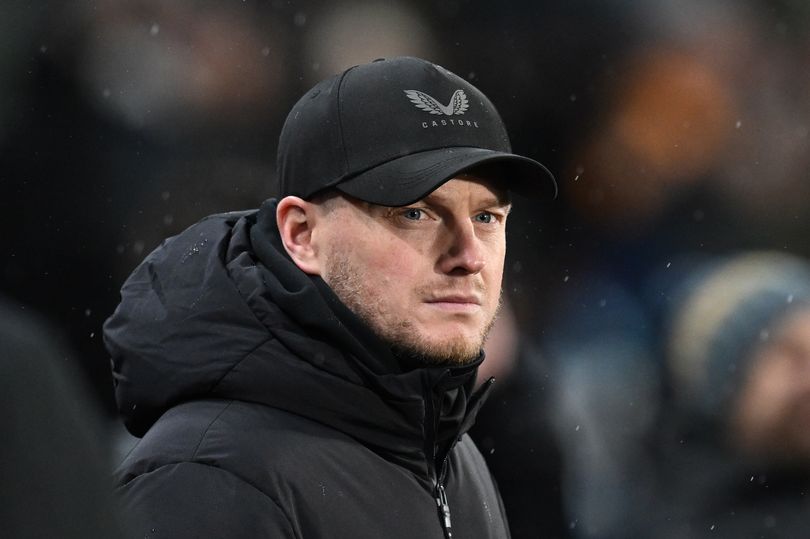 Kim Hellberg details Middlesbrough's main mission in the January ...