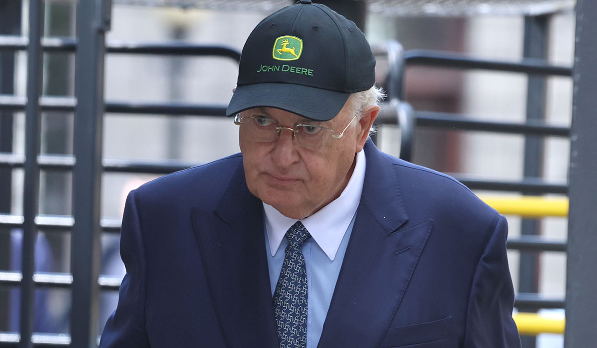 Billionaire John Magnier 'lied' during case over failed estate purchase ...