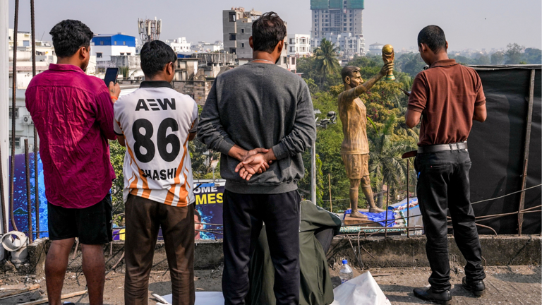 Who is Satadru Dutta? The man behind Lionel Messi’s GOAT Tour 2025 in India