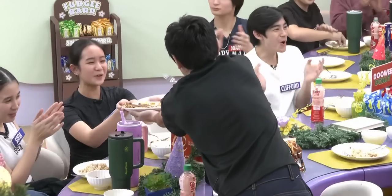 PBB collab 2.0: Netizens get kilig as Heath Jornales makes pancakes for ...