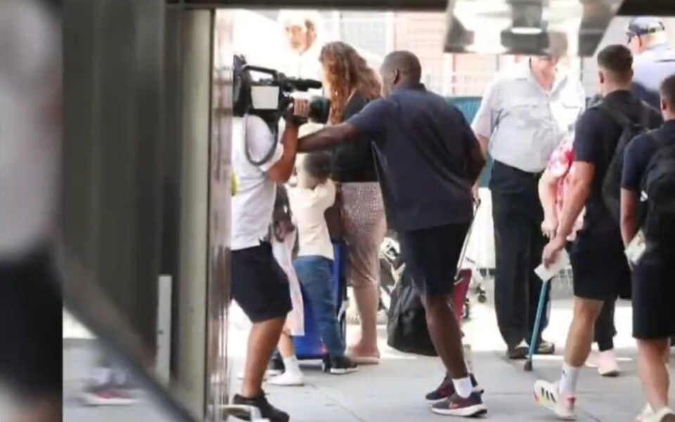 Ashes 2025-26: England security guard involved in altercation with ...