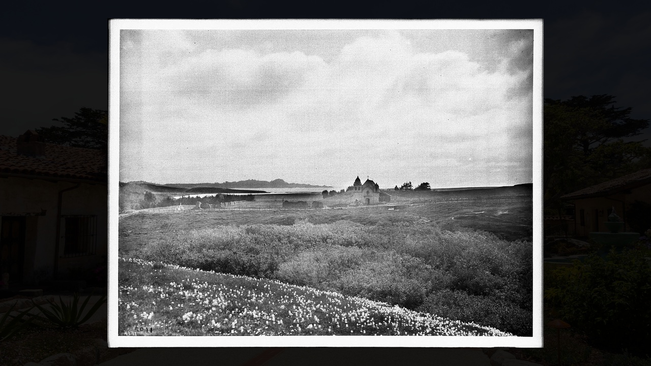 California’s most visited mission was built on land taken from two ...