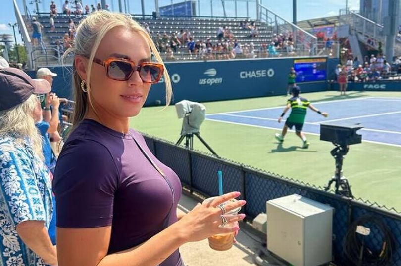 Emma Paton's life in pics as glamorous Sky Sports Darts presenter stuns ...